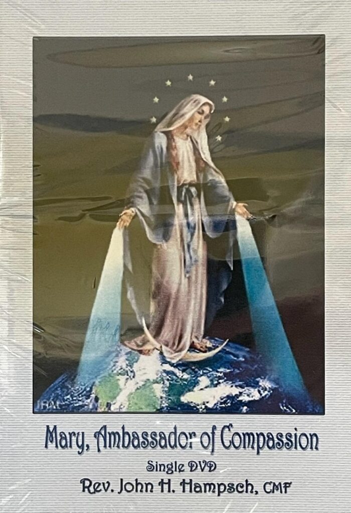 Mary, Ambassador of Compassion - Claretian Teaching Ministry Store